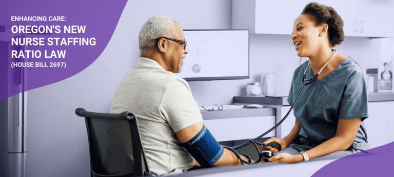 Oregon's New Nurse Staffing Ratio Law (House Bill 2697)