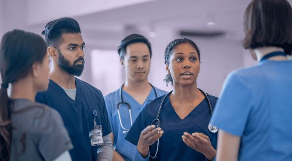 Nurse Leadership Driving Healthcare Innovation
