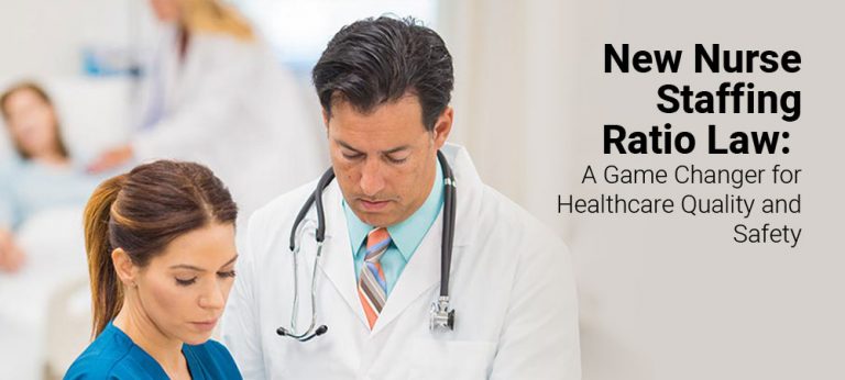 New Nurse Staffing Ratio Law: A Game Changer for Healthcare
